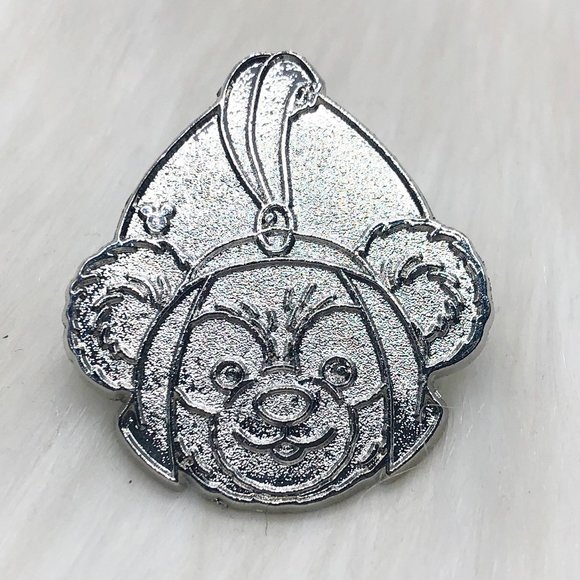 Disney | Jewelry | 525 Disney Duffy The Bear Aladdin Hat Chaser Pin ...